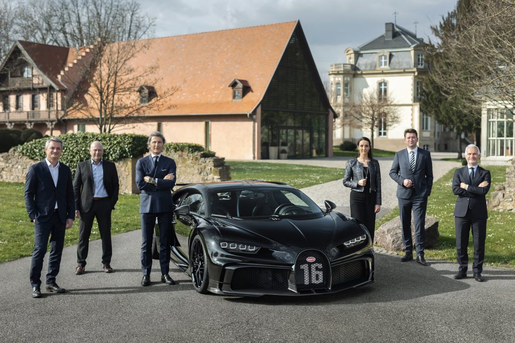 Bugatti Posts Record Q1 Sales, Around 50 Chirons Are Still Up For Grabs ...