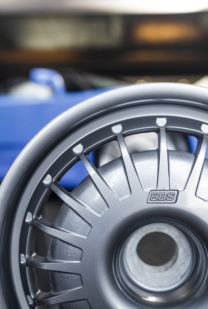 An Original Set Of Bugatti EB110 Wheels – $9,400 To, 55% OFF