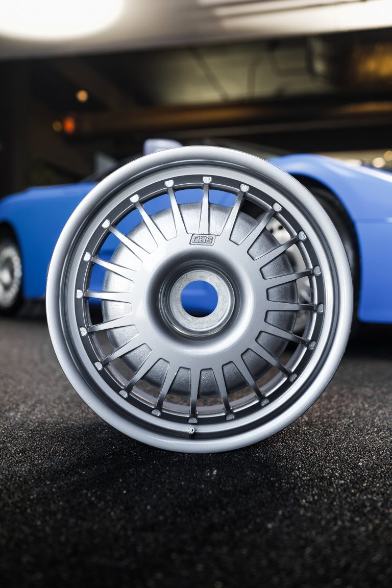 These EB110 Wheels Are The Only Thing Bugatti That’s Affordable | Carscoops