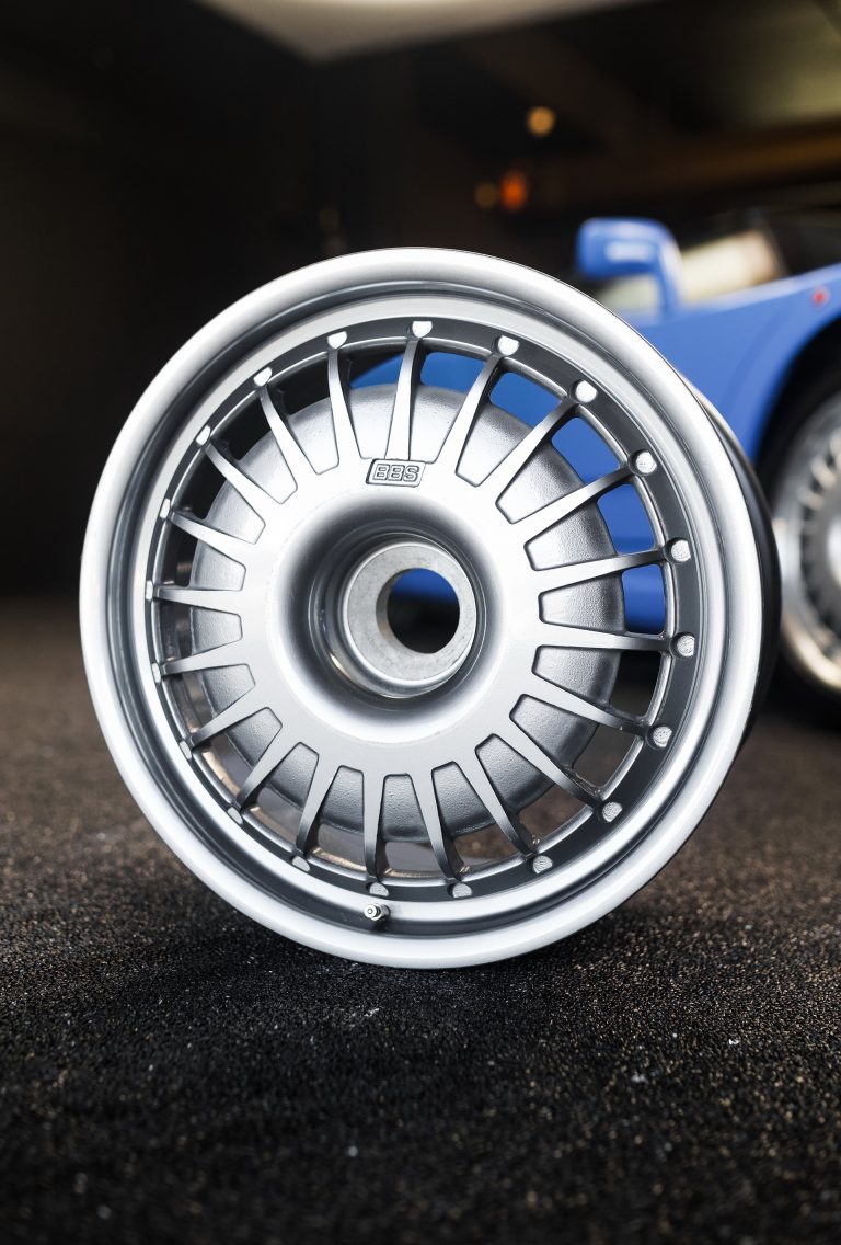These EB110 Wheels Are The Only Thing Bugatti That’s Affordable | Carscoops