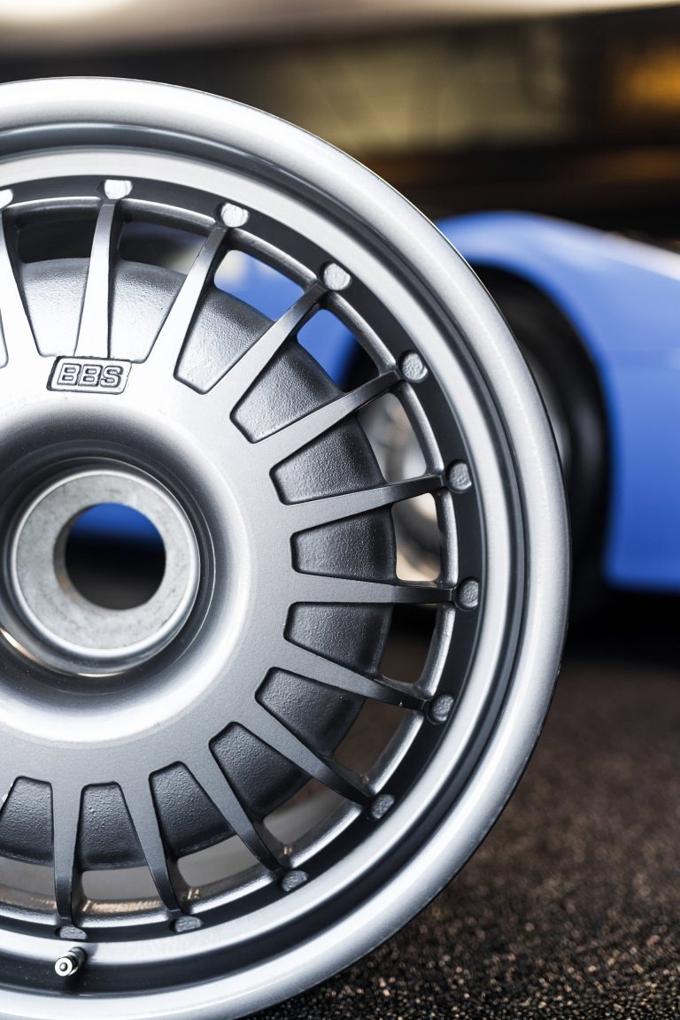 These EB110 Wheels Are The Only Thing Bugatti That’s Affordable | Carscoops