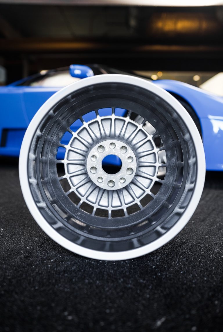 These EB110 Wheels Are The Only Thing Bugatti That’s Affordable | Carscoops