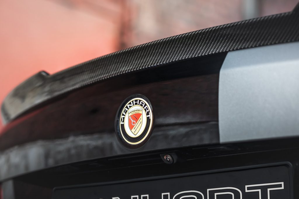 Manhart’s BMW M2 Competition Tune Is As Badass As It Looks | Carscoops