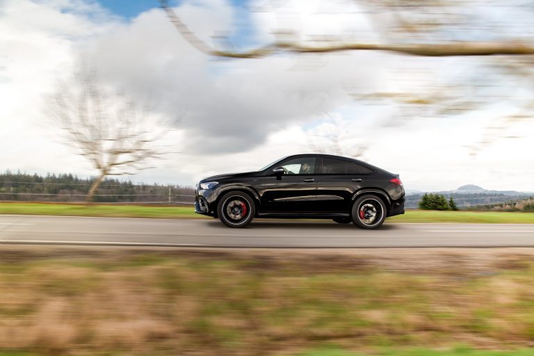 702 HP Mercedes-AMG GLE 63 S Coupe Is Almost As Fast As The Ferrari 458 ...