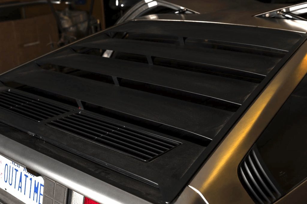 This 6800-Mile DeLorean Will Transport You Straight Back To 1985 ...