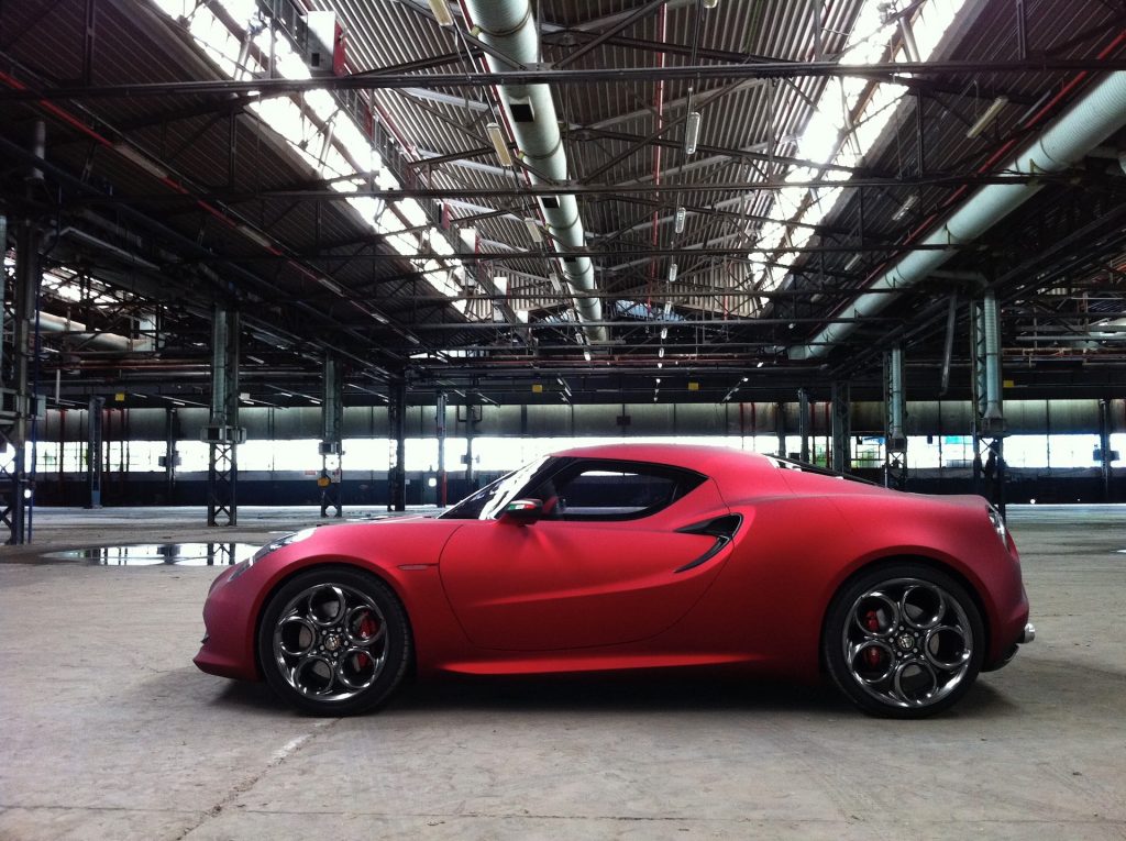 The Most Disappointing Cars I’ve Driven #1: Alfa Romeo 4C | Carscoops