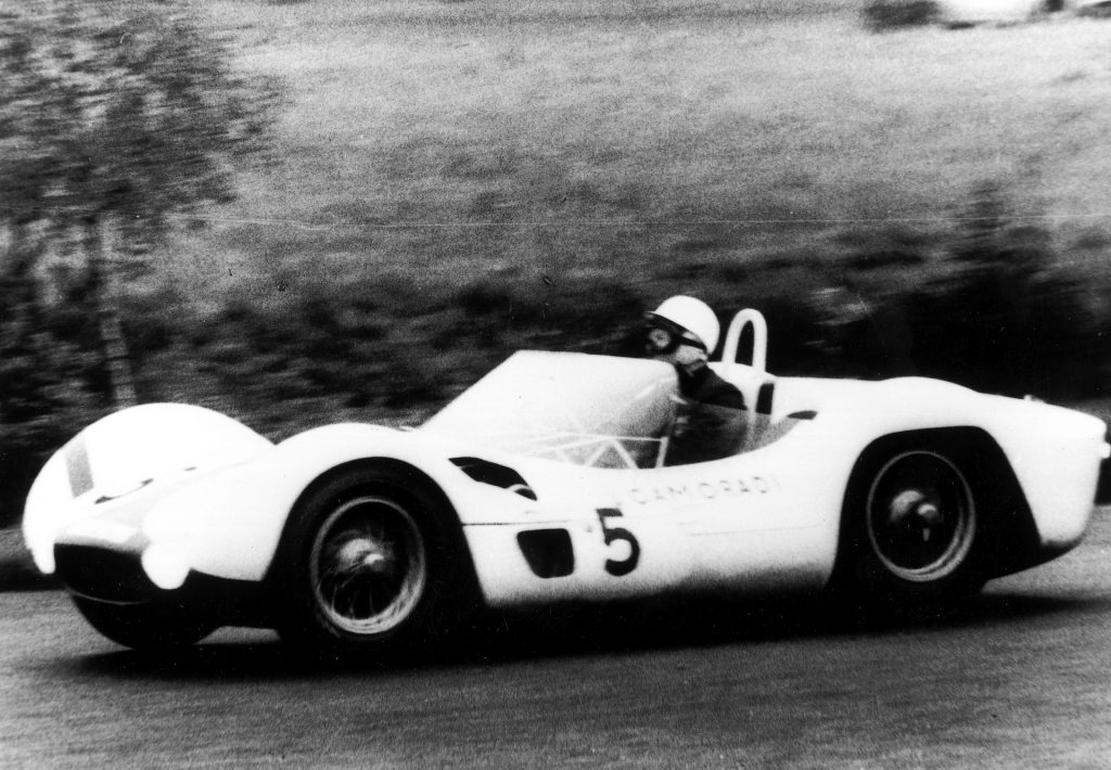 Maserati Tipo 61 “Birdcage” Won The Nurburgring 1,000 Km Exactly 60 ...