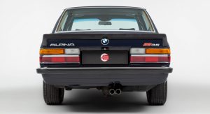 1983 E28 Alpina B9 Is A Tempting Alternative To A Classic M5 | Carscoops