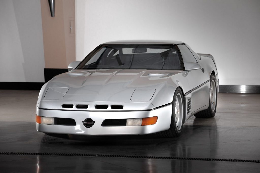 1988 Chevrolet Callaway Sledgehammer Corvette