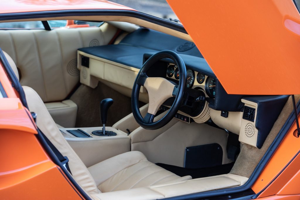 Lamborghini Celebrates The Countach, The Car That Still Influences Its ...