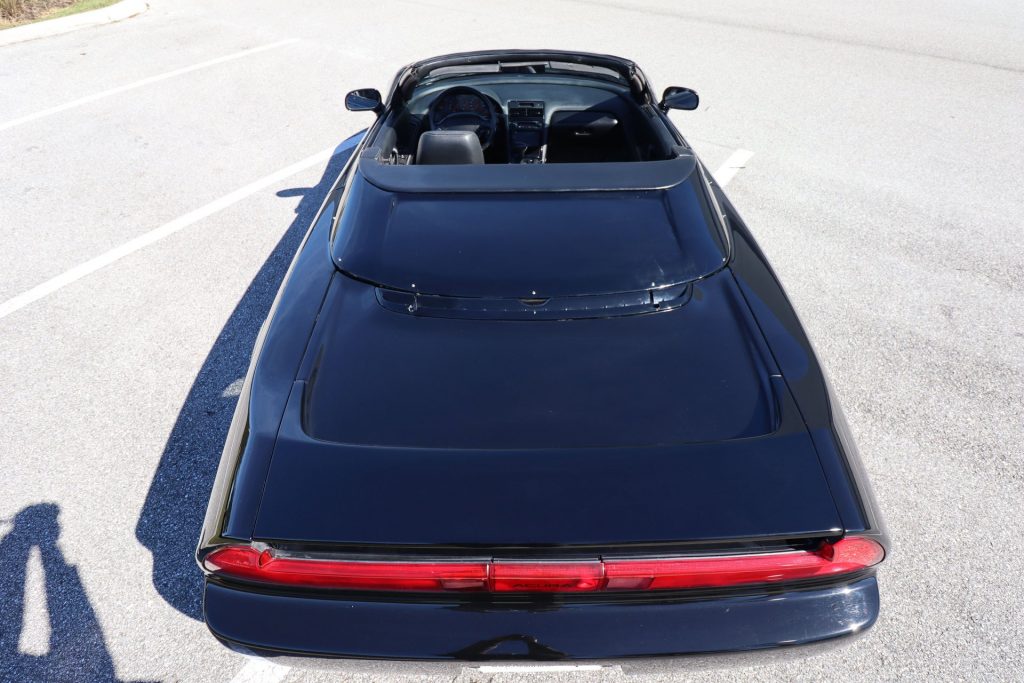 Can This Custom 1992 Acura NSX Convertible Conversion Get You To Drop ...
