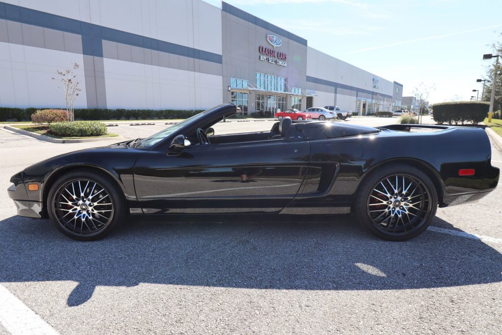 Can This Custom 1992 Acura NSX Convertible Conversion Get You To Drop ...