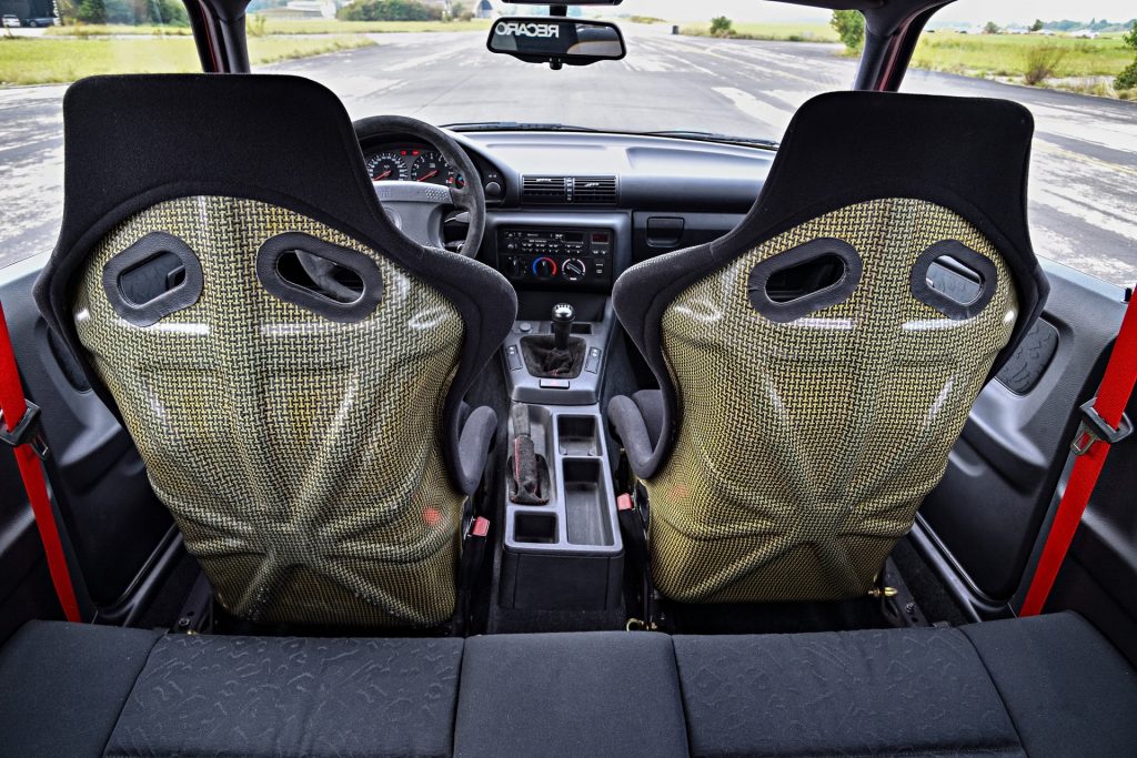 BMW Shows Off The Only Factory E36 M3 Compact Ever Built | Carscoops