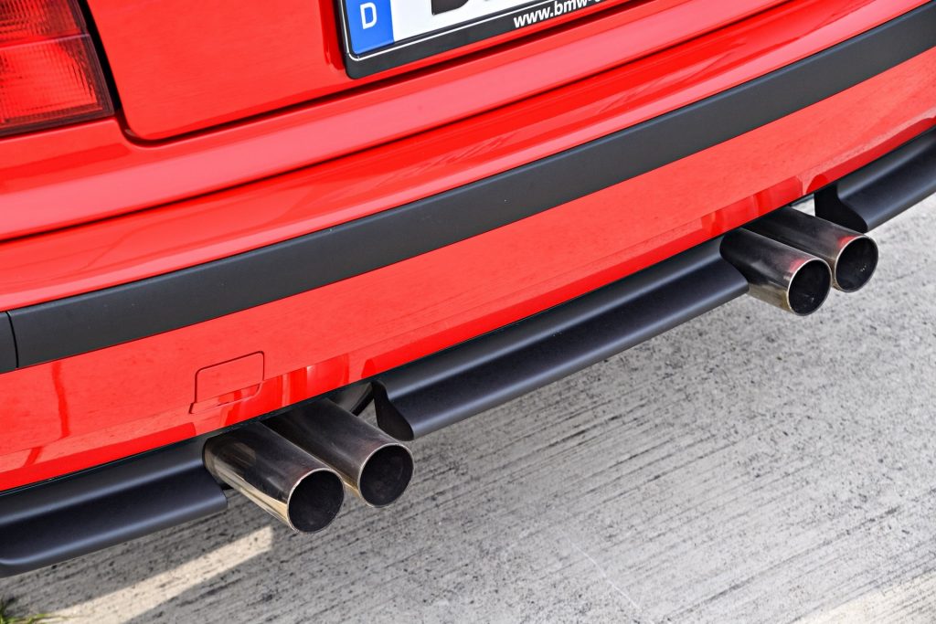 BMW Shows Off The Only Factory E36 M3 Compact Ever Built | Carscoops