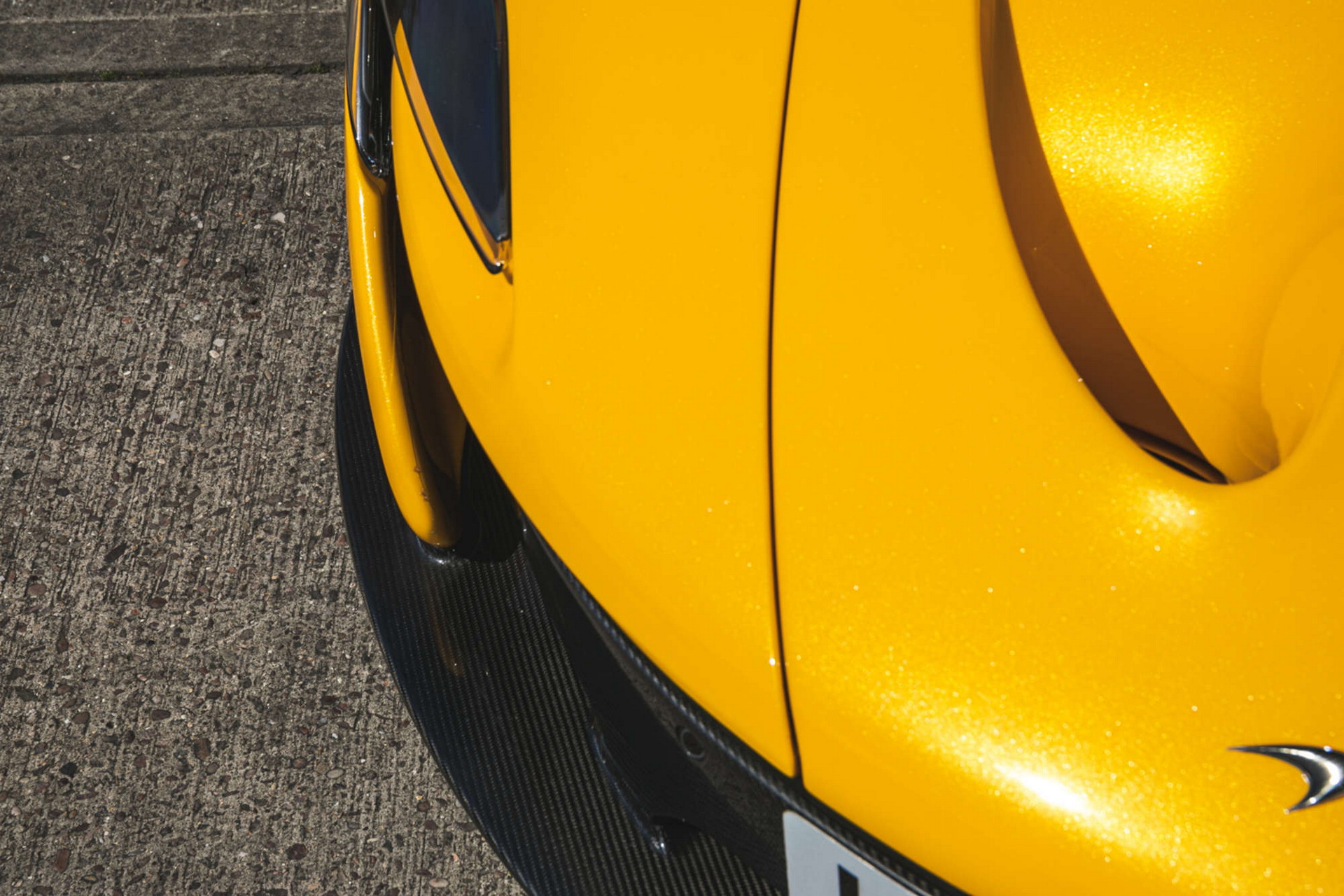 Own a Third Of The Hypercar Holy Trinity With The Very First McLaren P1 ...