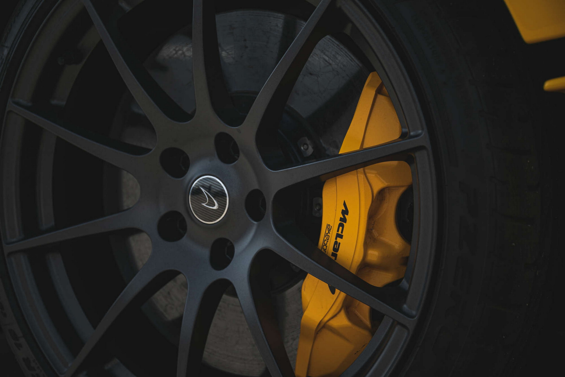 Own a Third Of The Hypercar Holy Trinity With The Very First McLaren P1 ...