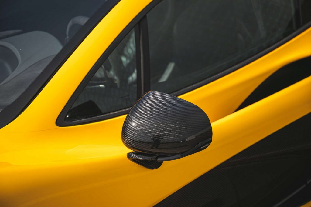 Own a Third Of The Hypercar Holy Trinity With The Very First McLaren P1 ...