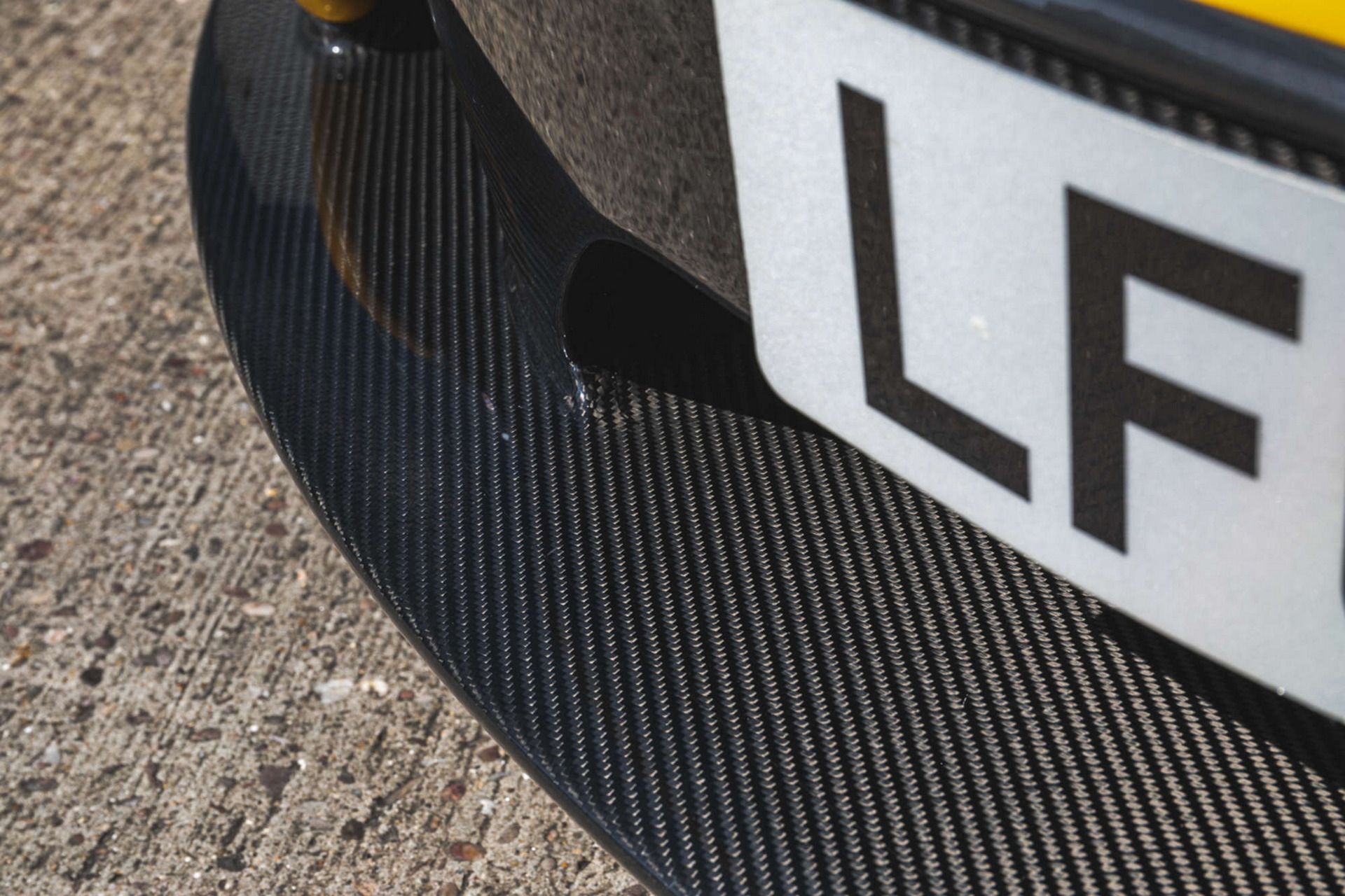 Own a Third Of The Hypercar Holy Trinity With The Very First McLaren P1 ...