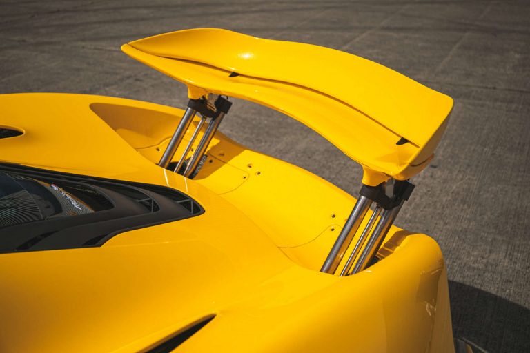 Own a Third Of The Hypercar Holy Trinity With The Very First McLaren P1 ...