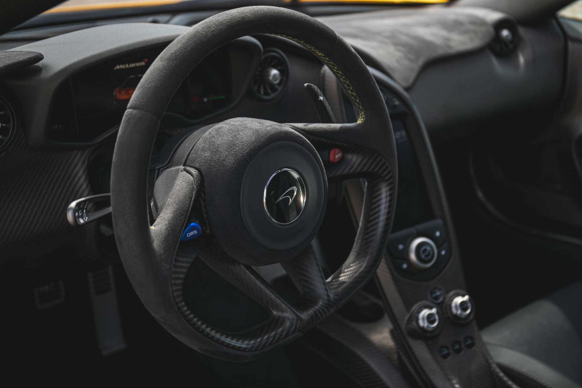 Own a Third Of The Hypercar Holy Trinity With The Very First McLaren P1 ...