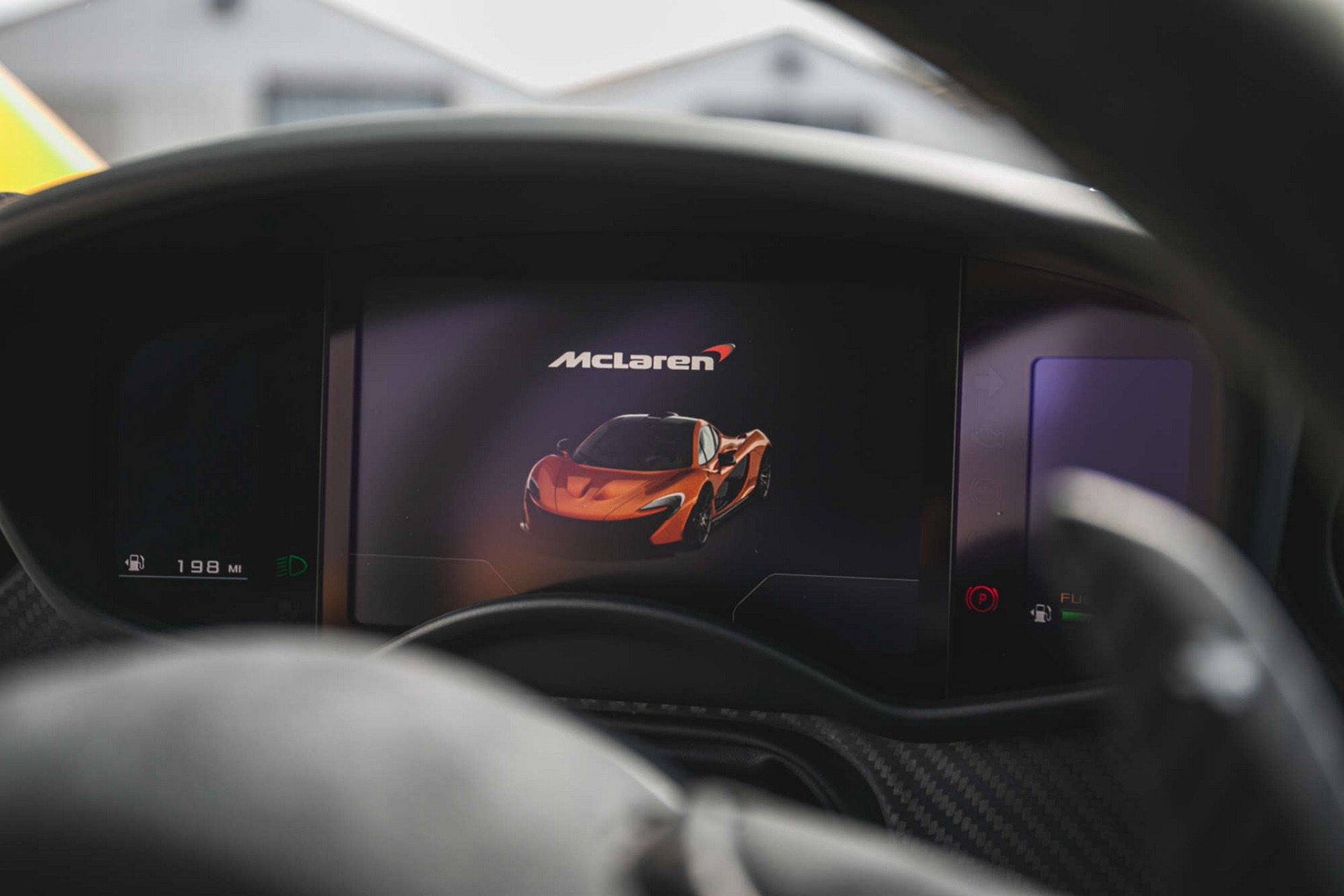 Own a Third Of The Hypercar Holy Trinity With The Very First McLaren P1 ...