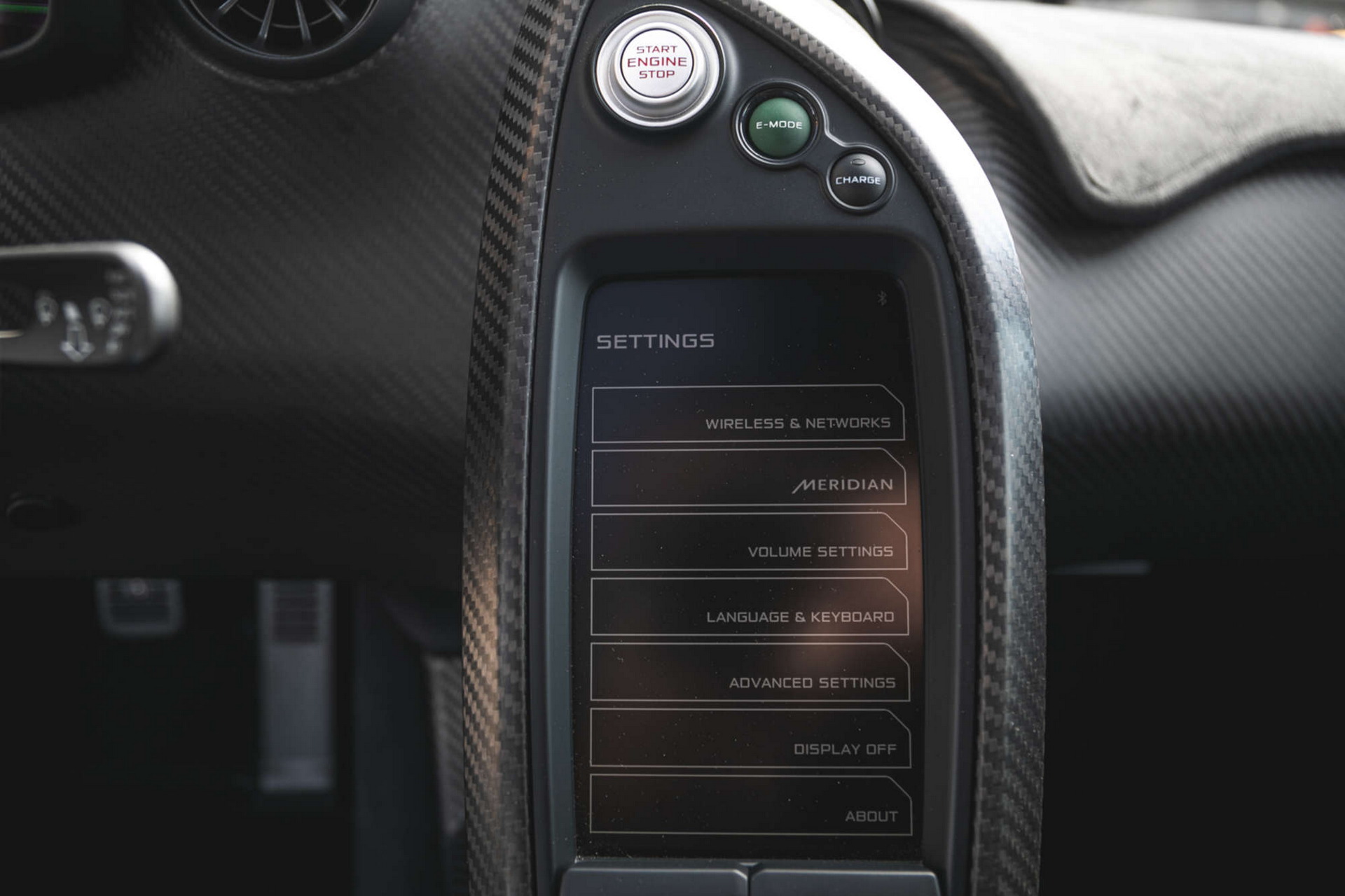 Own a Third Of The Hypercar Holy Trinity With The Very First McLaren P1 ...