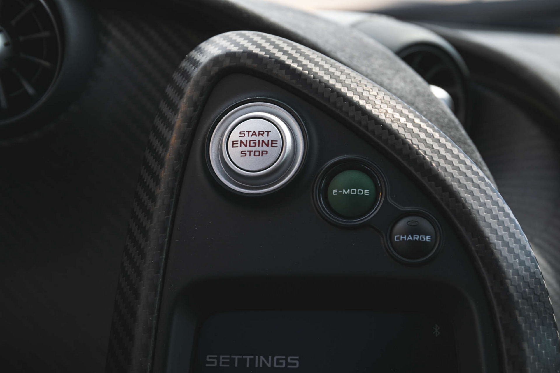 Own a Third Of The Hypercar Holy Trinity With The Very First McLaren P1 ...