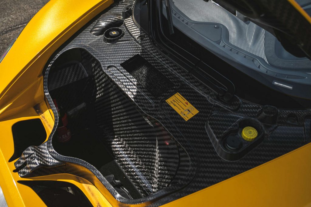 Own a Third Of The Hypercar Holy Trinity With The Very First McLaren P1 ...