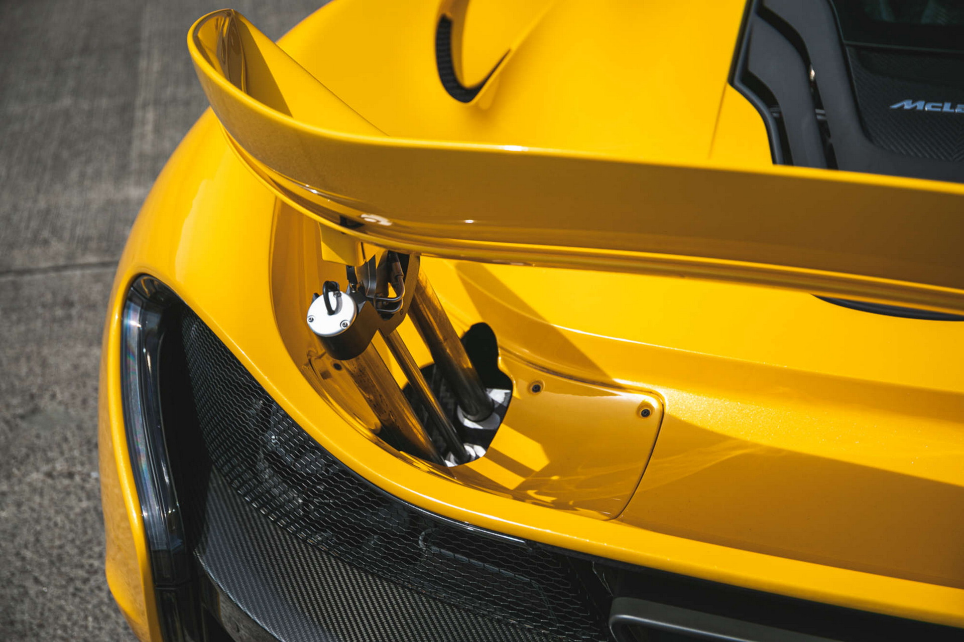 Own a Third Of The Hypercar Holy Trinity With The Very First McLaren P1 ...