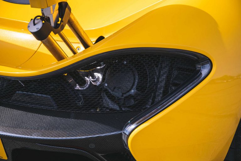 Own a Third Of The Hypercar Holy Trinity With The Very First McLaren P1 ...