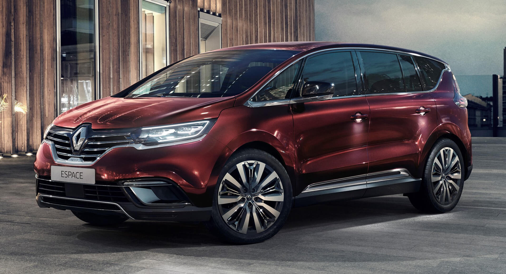 Renault To Sound The Death Knell For The Scenic And Espace Minivans ...