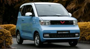 The Cute Wuling HongGuang Mini Continues To Dominate China’s EV Sales ...
