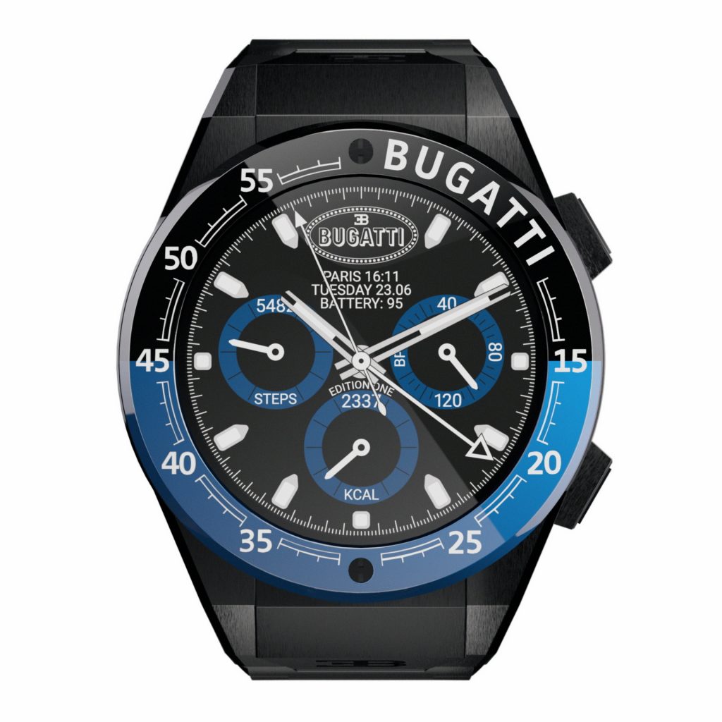 Bugatti’s New Smartwatch Is An Accessory You Might Actually Be Able To ...