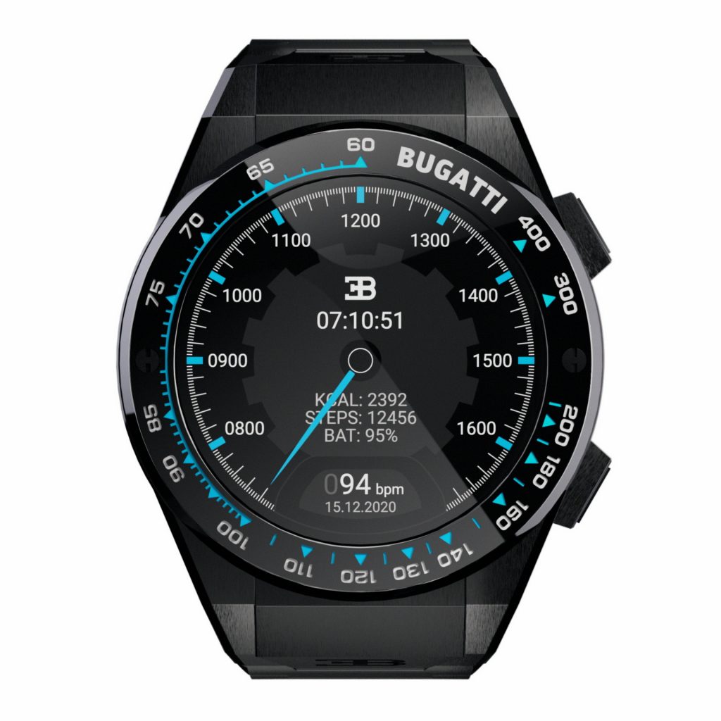 Bugatti’s New Smartwatch Is An Accessory You Might Actually Be Able To ...