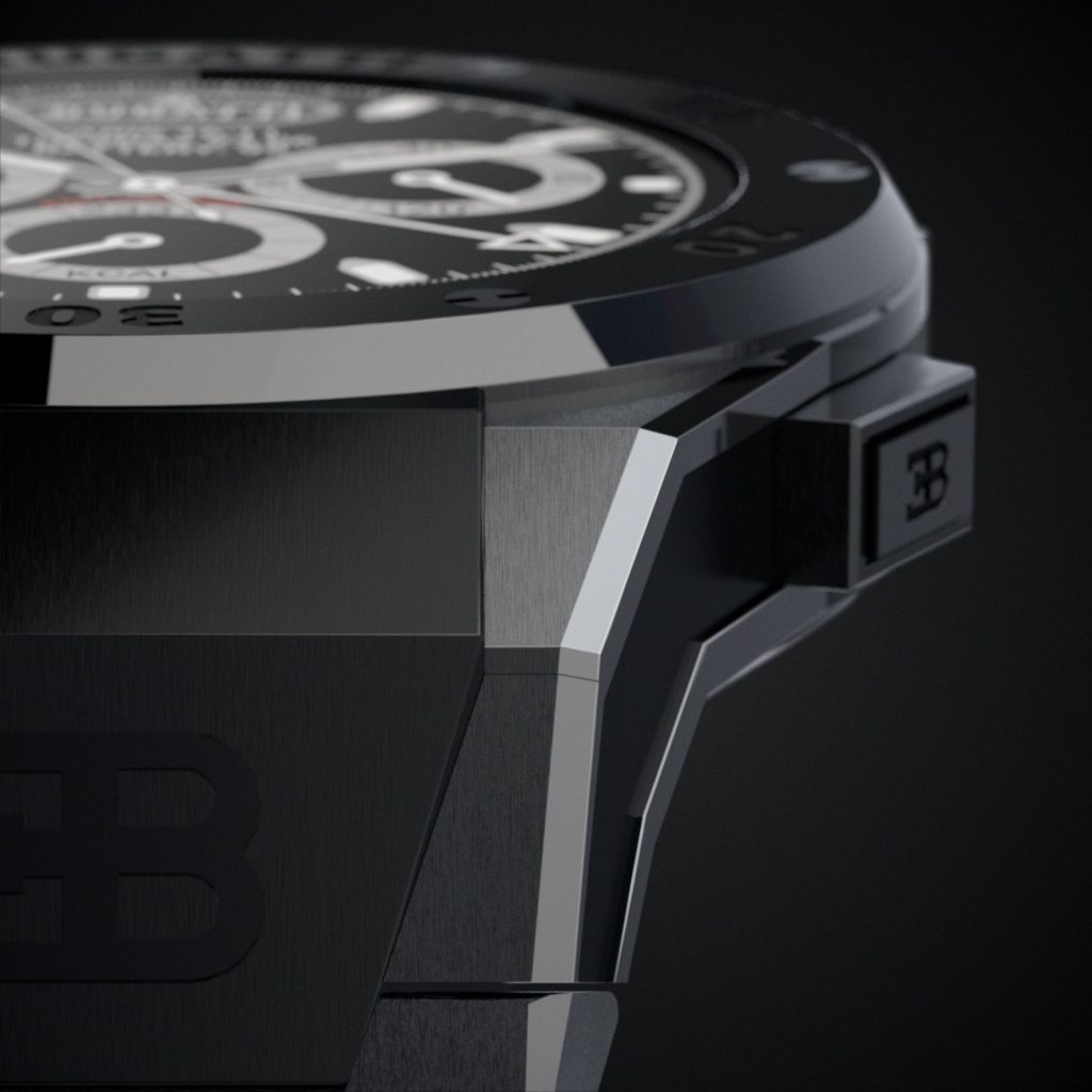 Bugatti’s New Smartwatch Is An Accessory You Might Actually Be Able To ...