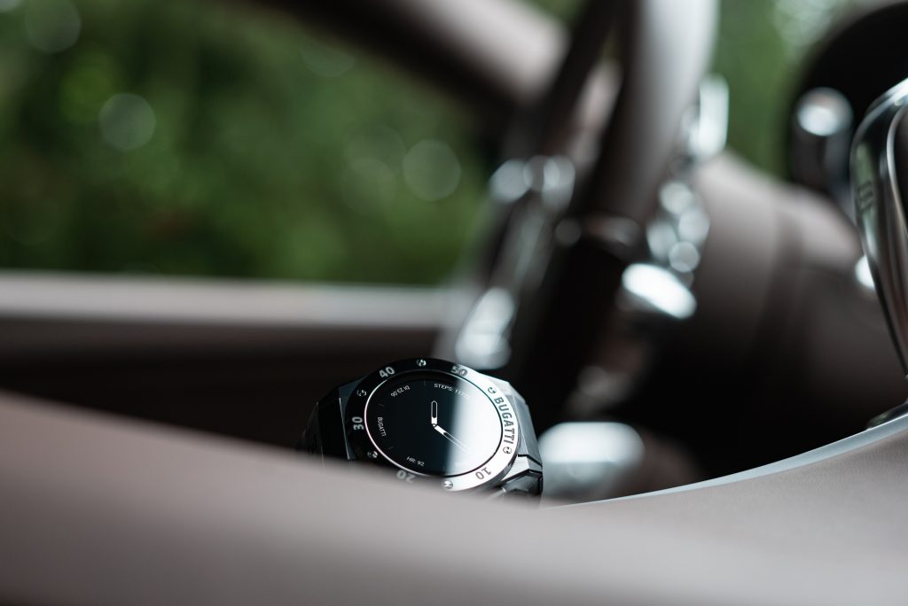 Bugatti’s New Smartwatch Is An Accessory You Might Actually Be Able To ...