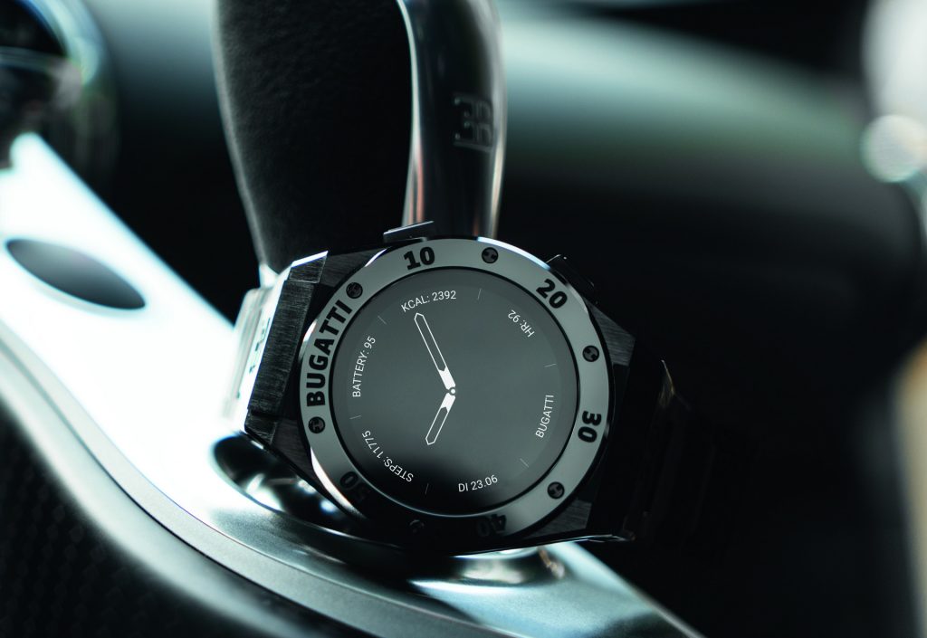 Bugatti’s New Smartwatch Is An Accessory You Might Actually Be Able To ...