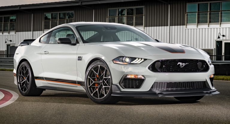 V8 Still Has Some Fight Left In It, Says Ford Performance Chief ...