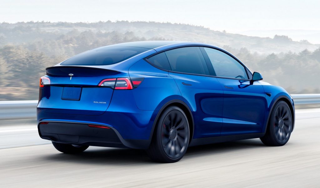 Tesla To Begin Model Y Production At German Factory In November Or ...