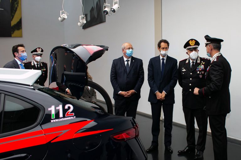 Armored Alfa Romeo Giulia Can Literally Take A Bullet For Italy’s ...