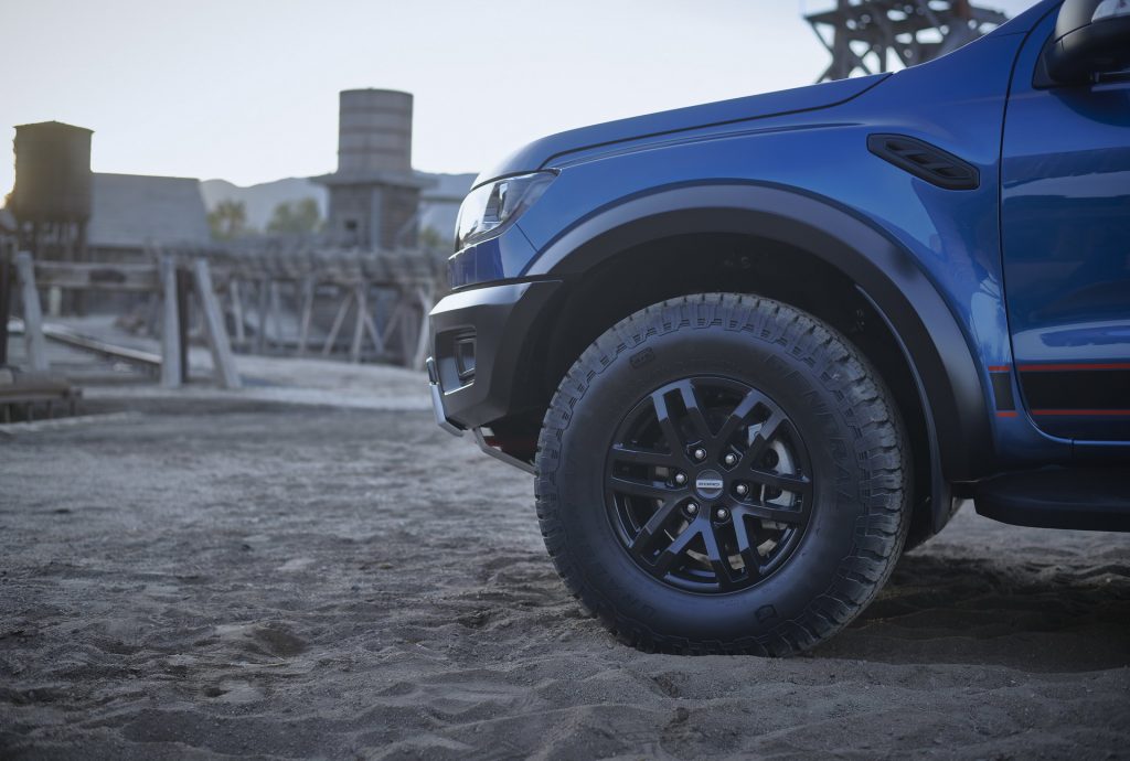 Europe-Only Ford Ranger Raptor Special Edition Stars In Its Own ...