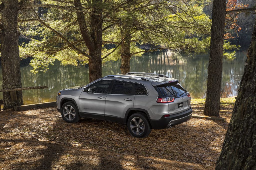 Fire Risk Sparks 2021 Jeep Cherokee Recall, 18,800 Vehicles Affected In ...