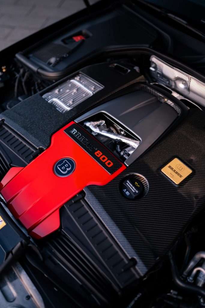 Brabus 800 Is A 789 HP 2021 Mercedes-AMG E63 That Eats Supercars For ...