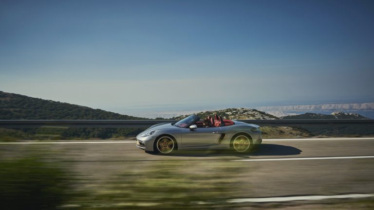 Is Porsche Now Working On An Electric Boxster Concept? | Carscoops