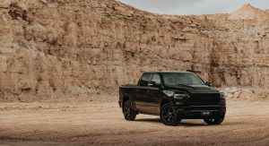 Starting At AU$114,950, The 2021 Ram 1500 DT Is One Pricey Ute Down ...