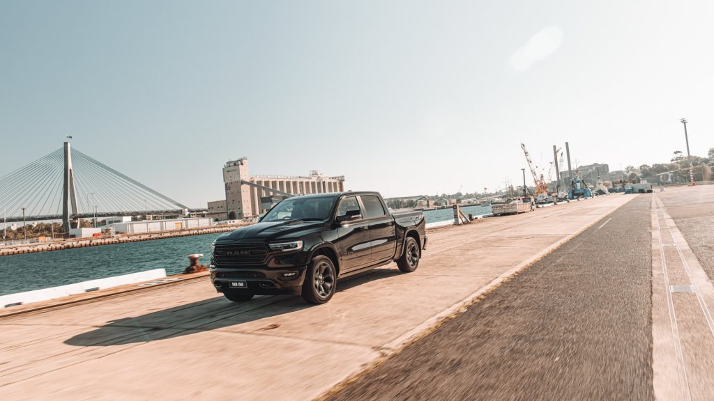 Starting At AU$114,950, The 2021 Ram 1500 DT Is One Pricey Ute Down ...