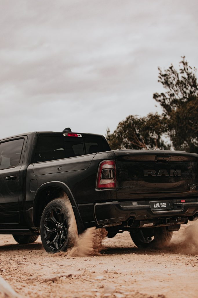 Starting At AU$114,950, The 2021 Ram 1500 DT Is One Pricey Ute Down ...