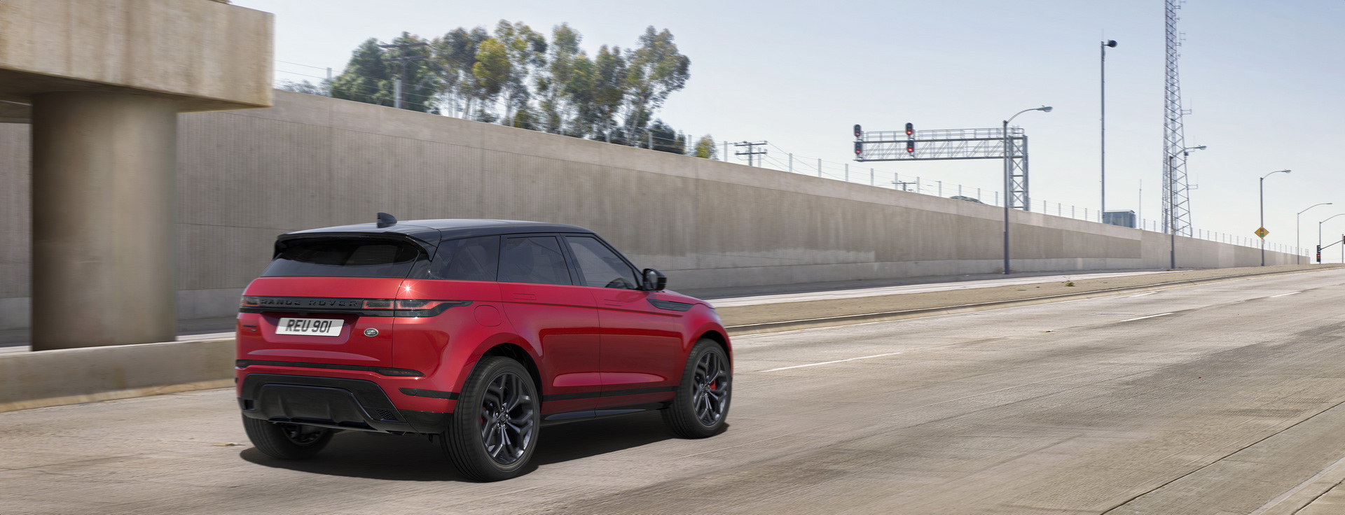 2021 Range Rover Evoque P300 HST Enters The UK As The SUV’s £50,440 ...