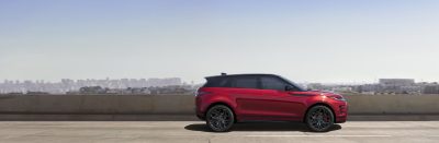 2021 Range Rover Evoque P300 HST Enters The UK As The SUV’s £50,440 ...