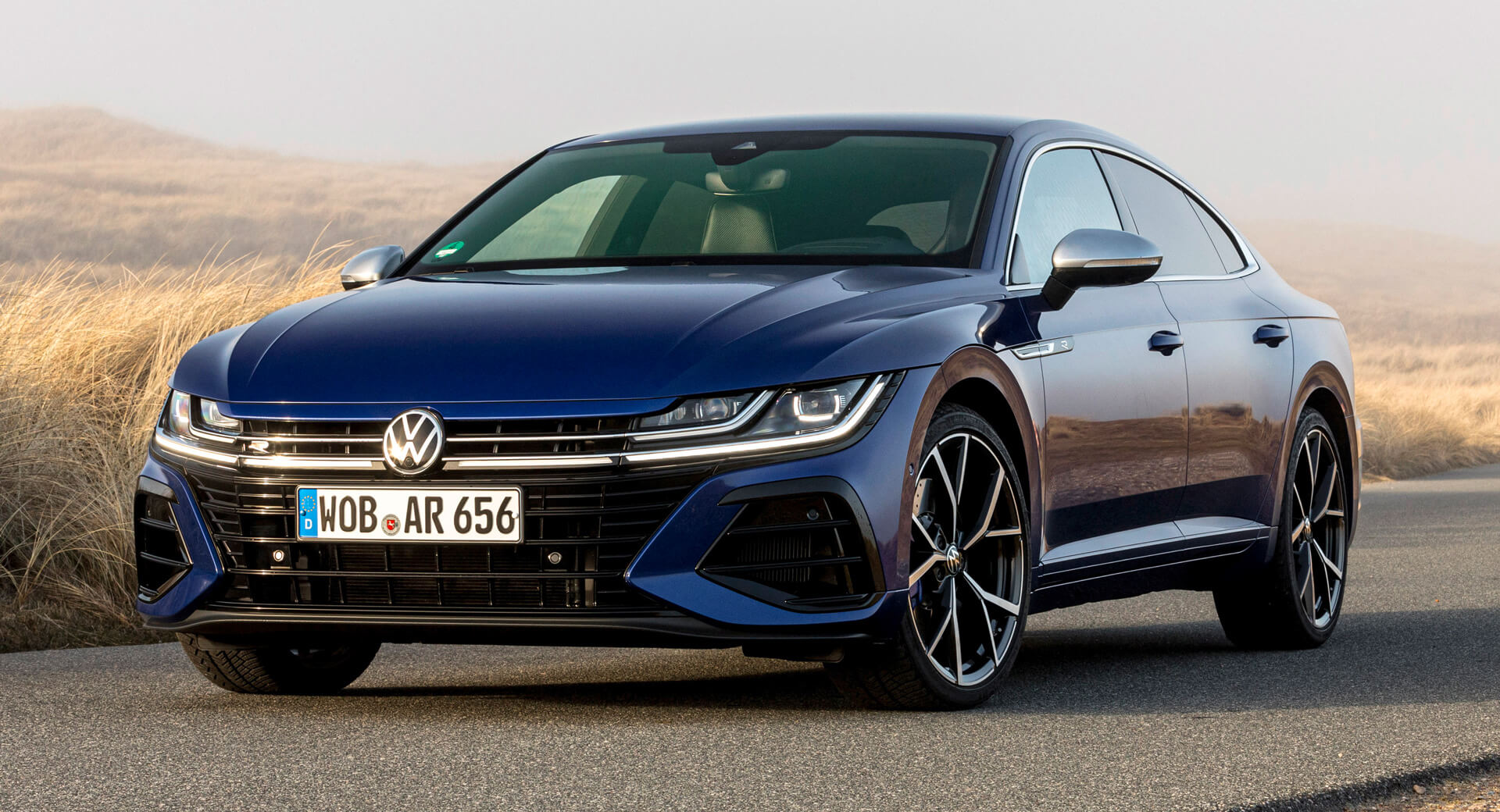 2021 VW Arteon R Launched In The UK, Costs More Than BMW’s M440i GC ...